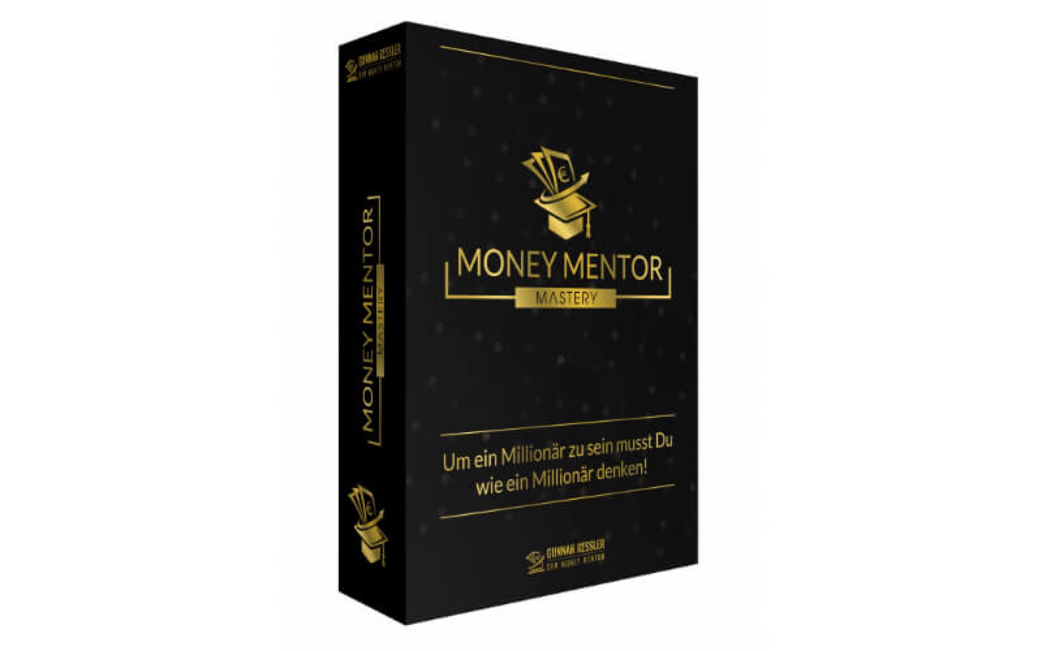 ᐅ MONEY MENTOR MASTERY von Gunnar Kessler • 2025 • Erfahrungen